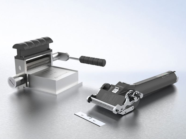 DERMATOME ST-5 Battery Operated Dermatome | Skin Graft Device ...