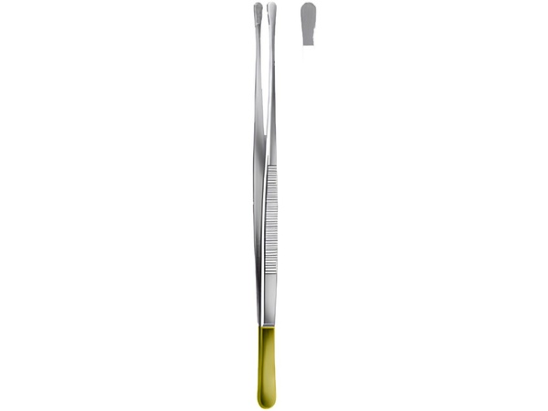 WANGENSTEEN TC.DISSECTING FORCEPS 25CM | karaoglucerrahi.com.tr