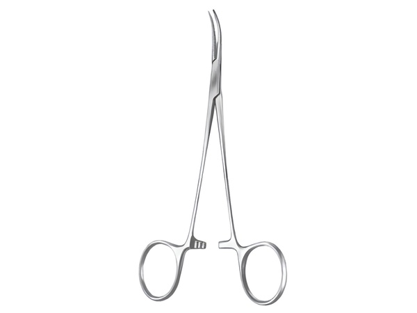 JACOBSON-ADSON CLAMP CURVED 18CM | karaoglucerrahi.com.tr