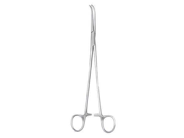 MINI-GEMINI CLAMP CURVED 25CM | karaoglucerrahi.com.tr