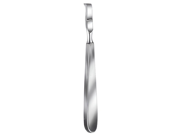 FARABEUF-COLLIN CURVED RASP 11MM 15.5CM | karaoglucerrahi.com.tr