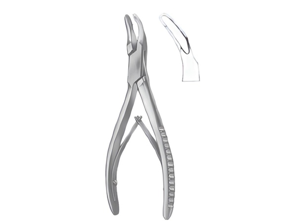 CLEVELAND BONE RONGEUR 17CM | karaoglucerrahi.com.tr