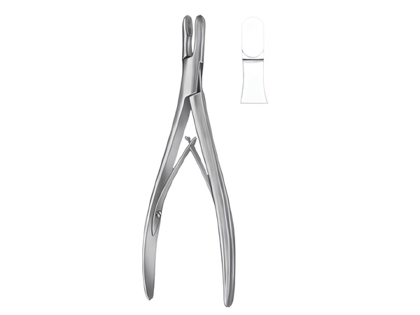 ADSON BONE RONGEUR 20CM | karaoglucerrahi.com.tr