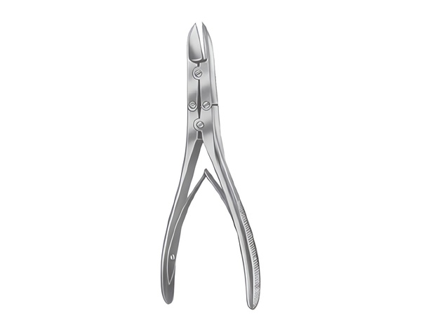 RUSKIN-LISTON BONE SCISSORS 18.5CM | karaoglucerrahi.com.tr