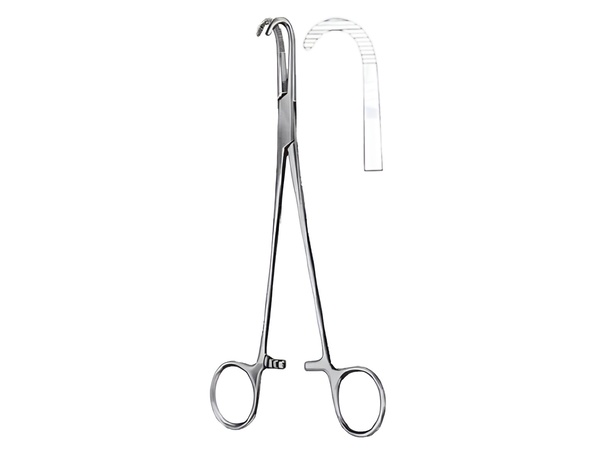 DESJARDINS GALLBLADDER CLAMP 21CM | karaoglucerrahi.com.tr