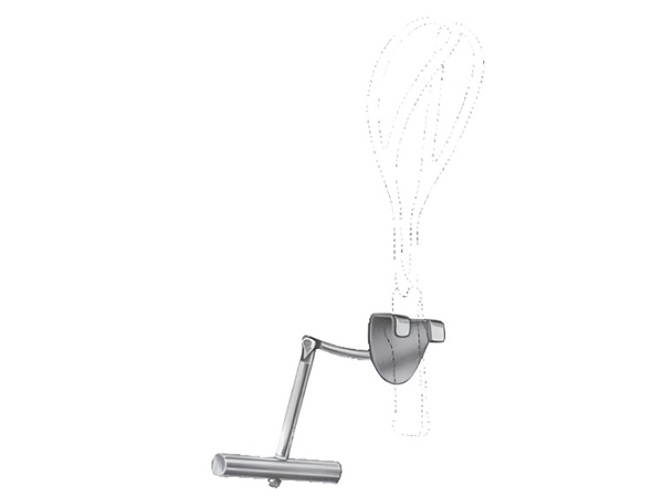 BILL TRACTION HANDLES TO BE USED WITH ALL OBSTERTICAL FORCEPS WITH ...