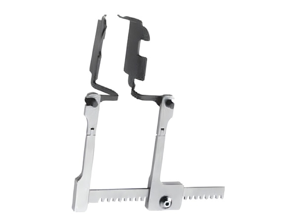 LAMINA RETRACTOR RIGHT SIDE 3 AND 4 DEGREE INTERVENTION 40X120MM ...